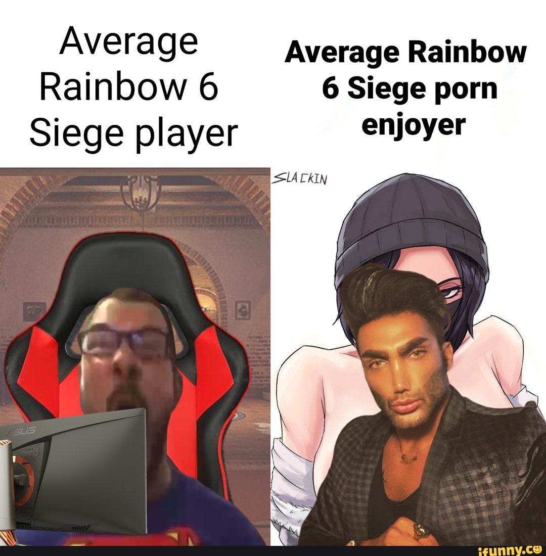 The Rainbow 6 Sexy Adventure - Dolby Vision