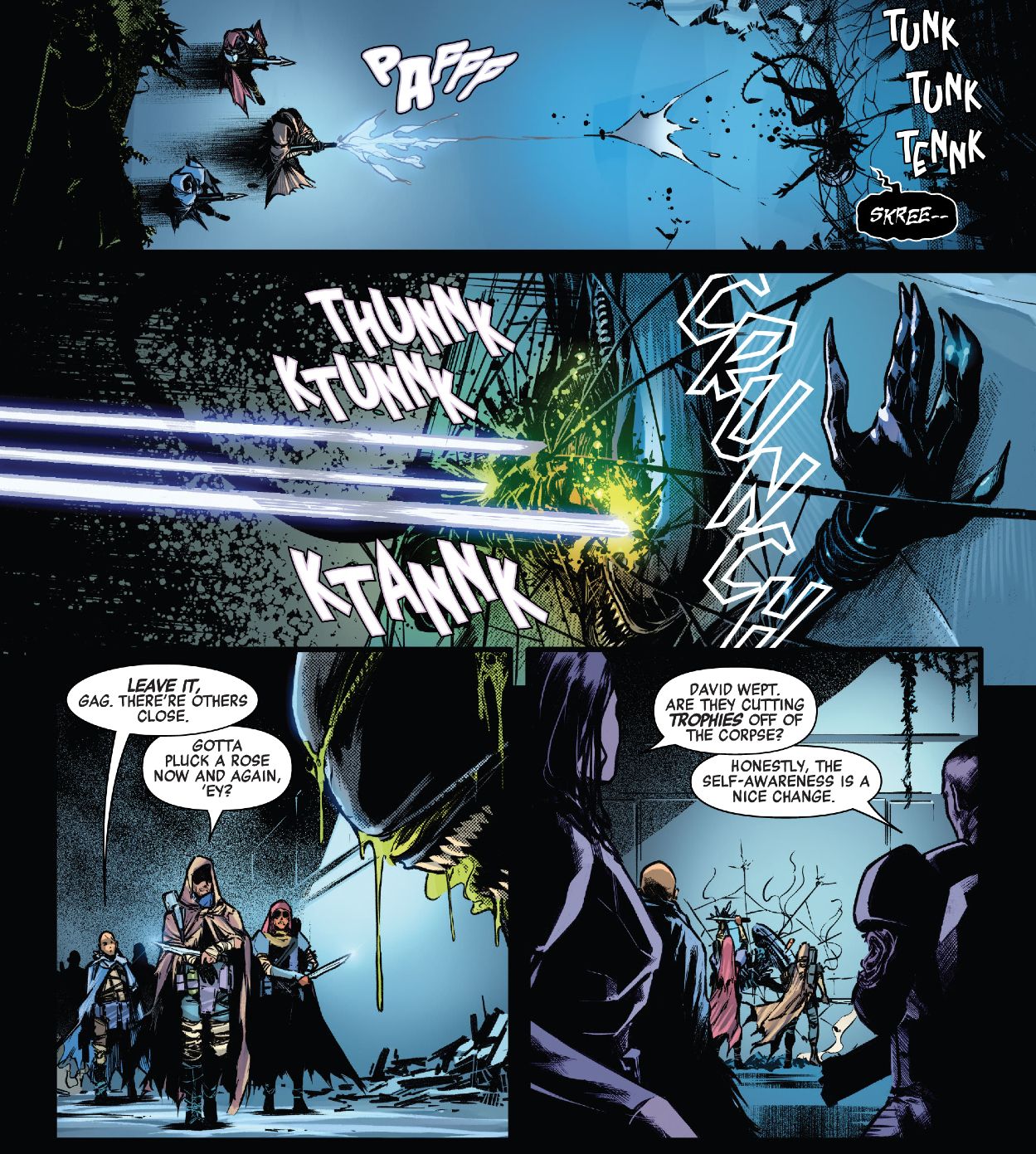 The Alien Baby Boom: 5 Shocking Secrets - Dolby Vision